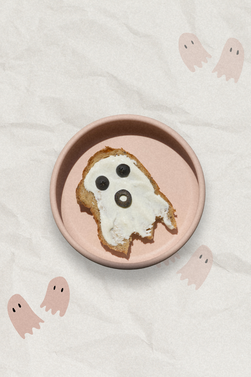 Creating Halloween Core Memories with Your Toddler - 3 Fun & Easy Toast ...