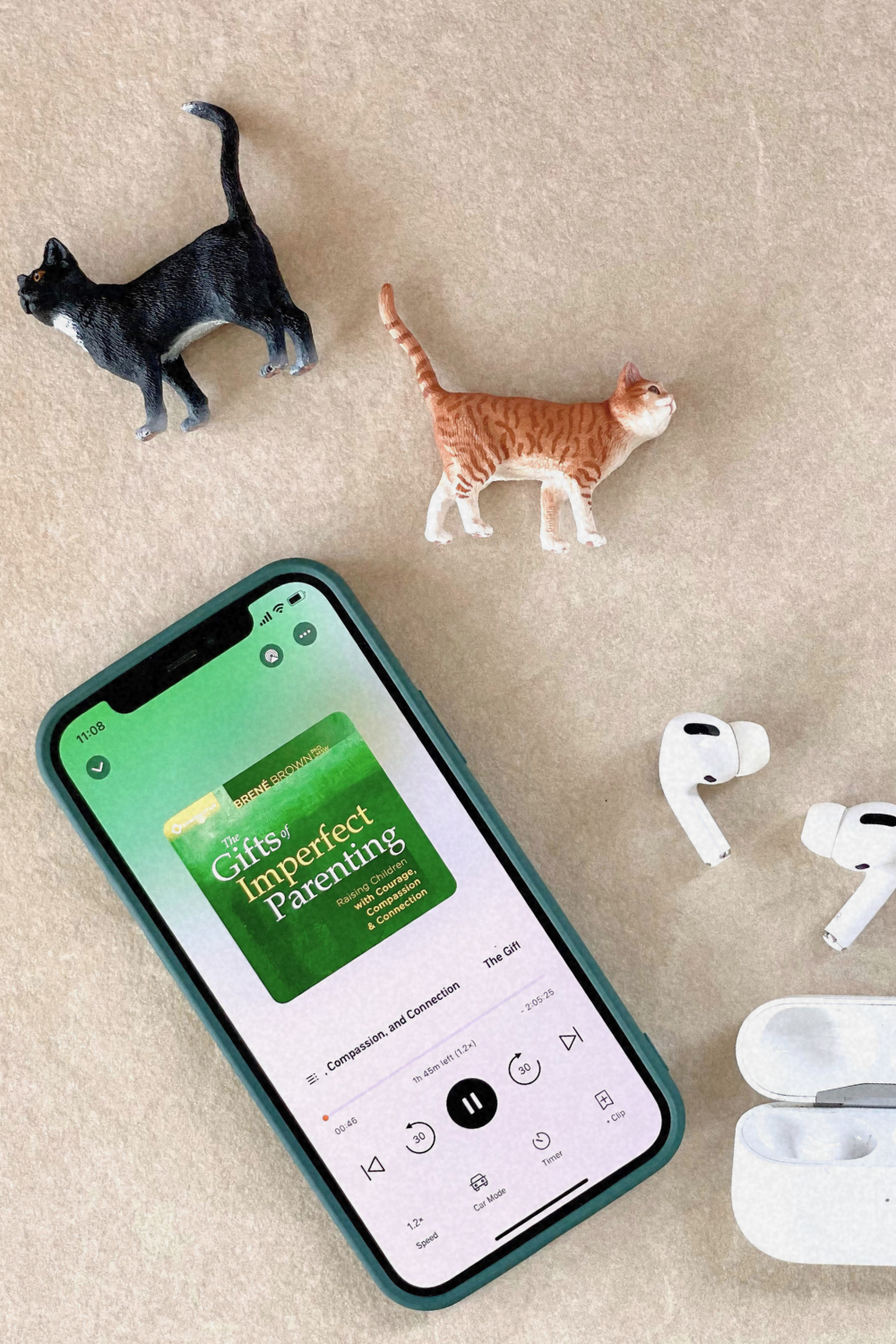 The Gifts of Imperfect Parenting: Raising Children with Courage ...