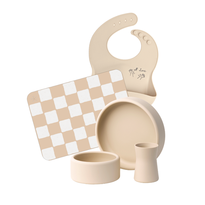 Montessori Table Setting Activity for Toddlers: A Practical Life Skill ...