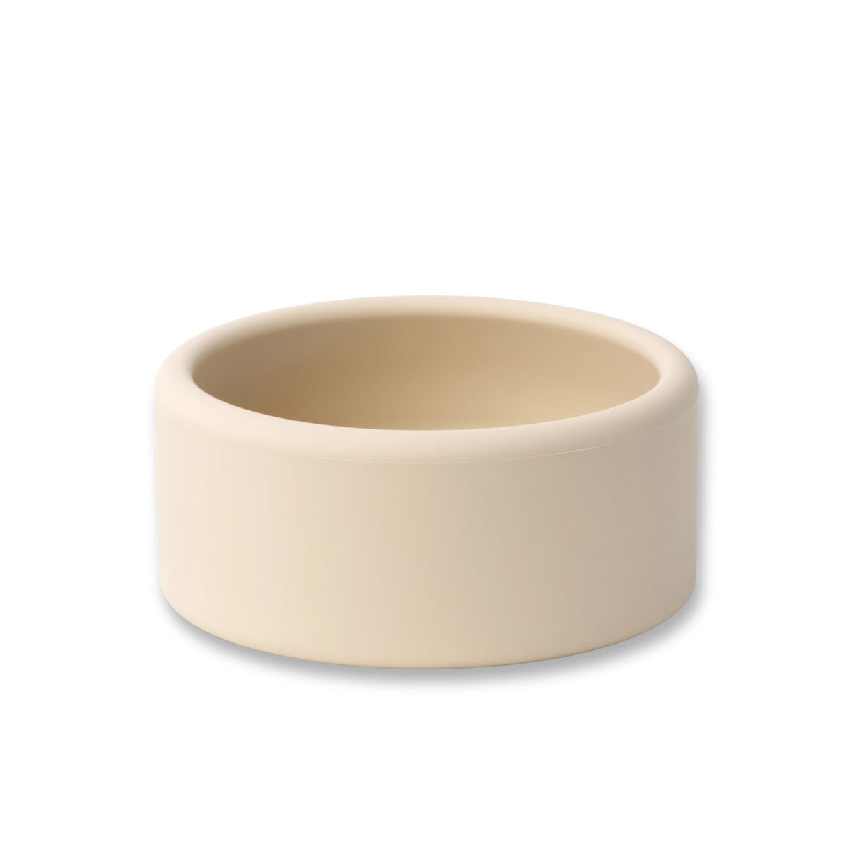 Weighted Silicone Baby & Toddler Bowl | APLAINR Solid Bowl – APLAINR ️
