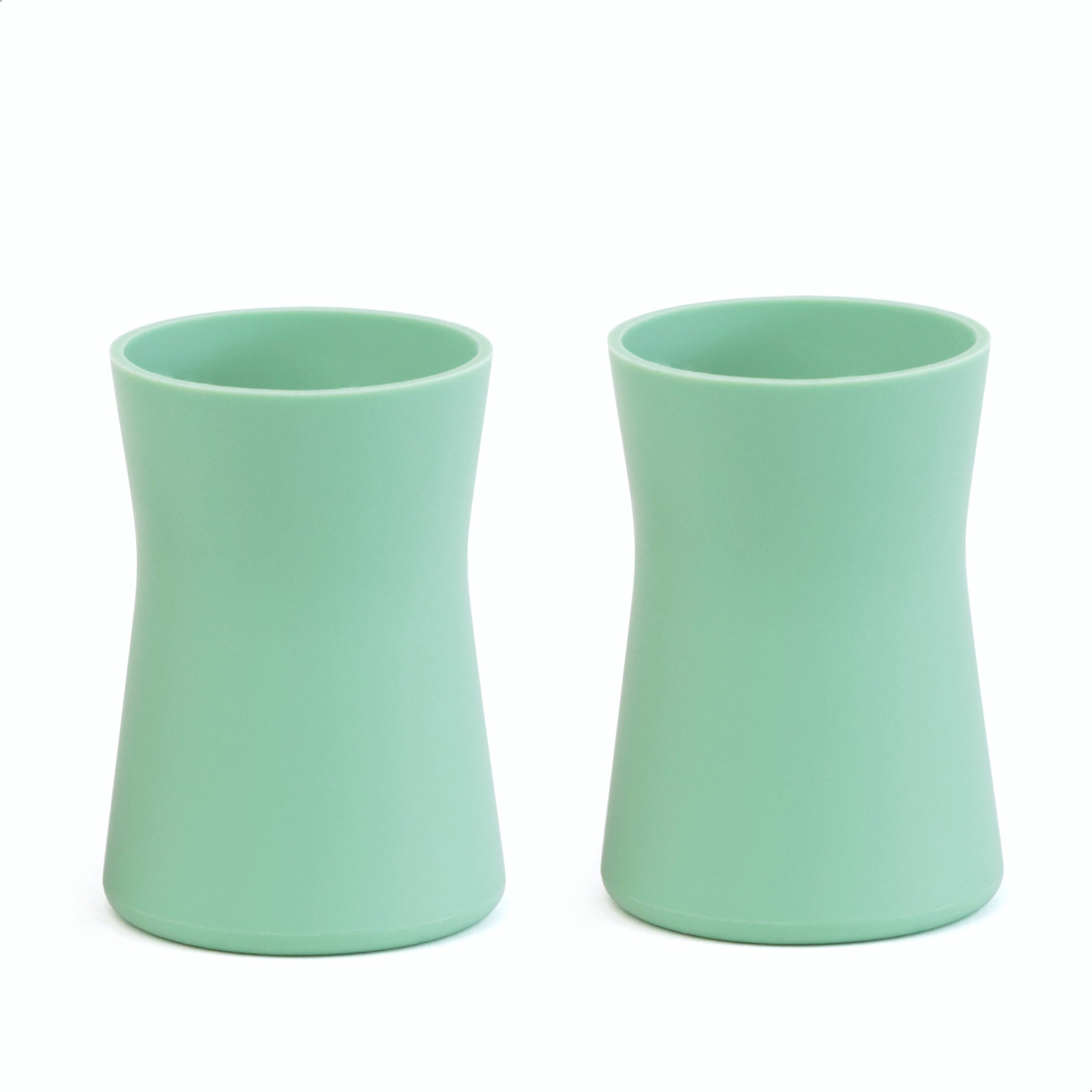 APLAINR Grip Cup | Silicone Open Training Cup for Babies and Toddlers ...