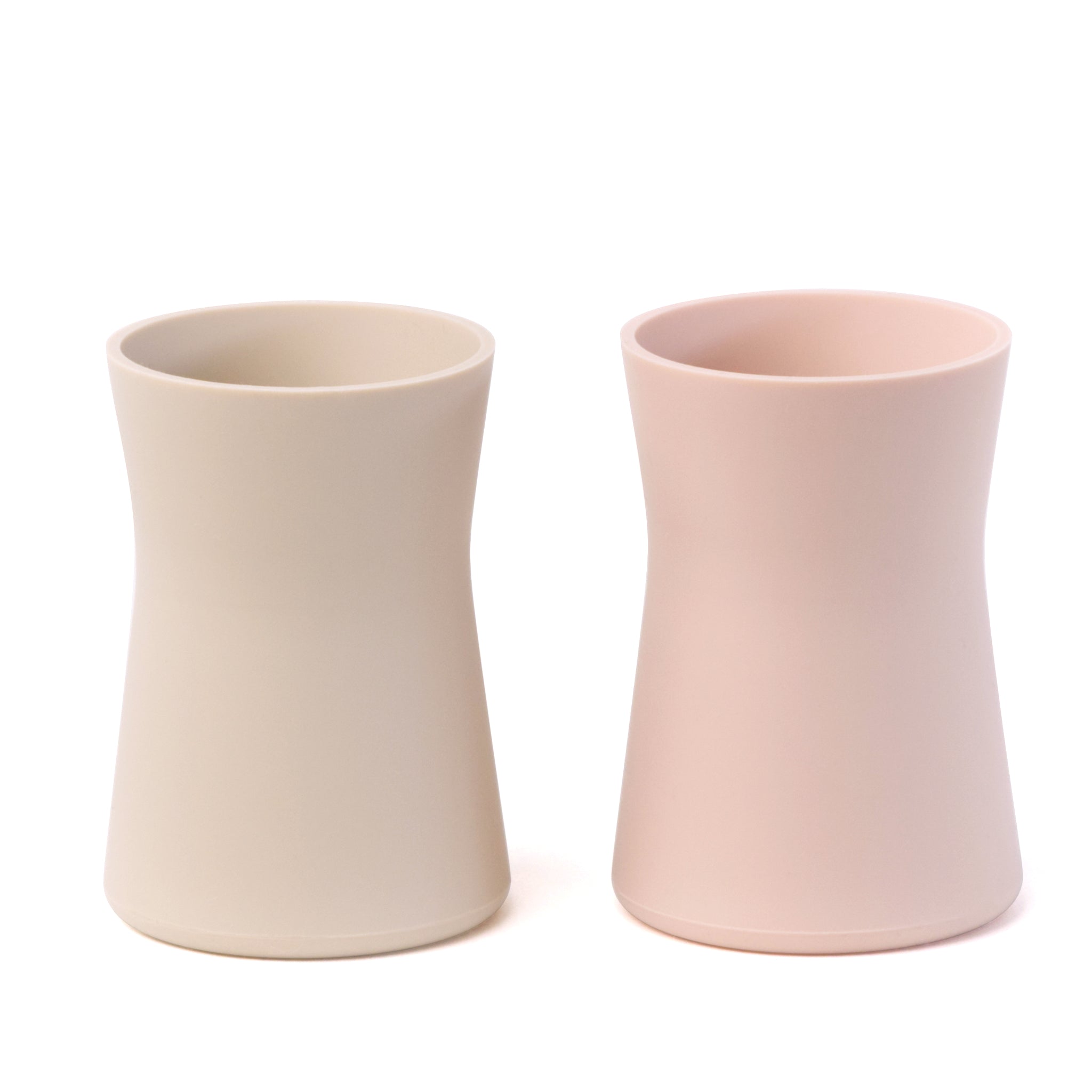 APLAINR Grip Cup | Silicone Open Training Cup for Babies and Toddlers ...